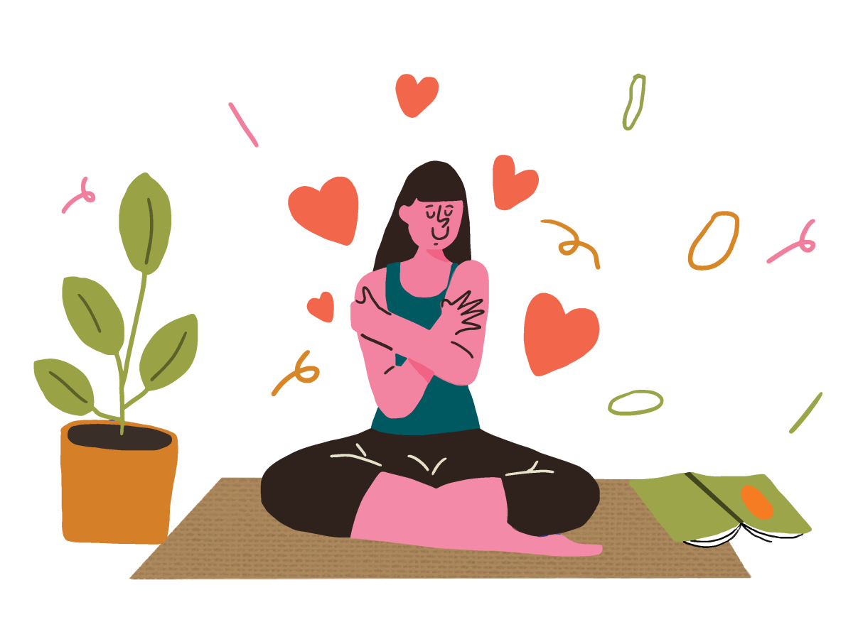 First, Love Yourself! หากคิดจะรัก ก็รัก ‘ตัวเอง’ ก่อน - มูลนิธิยุวพัฒน์